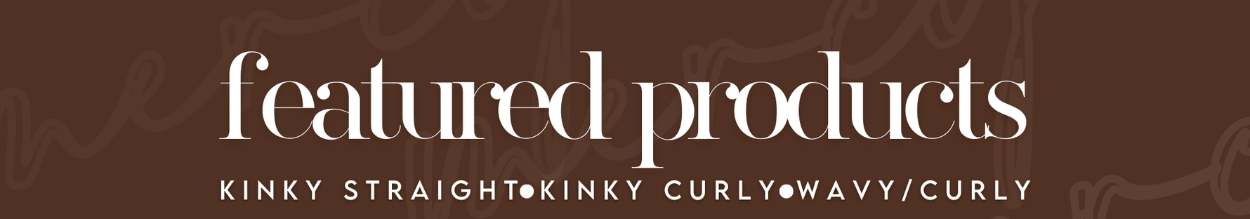 KINKY CURLY HD LACE CLOSURE 5X5 WIG