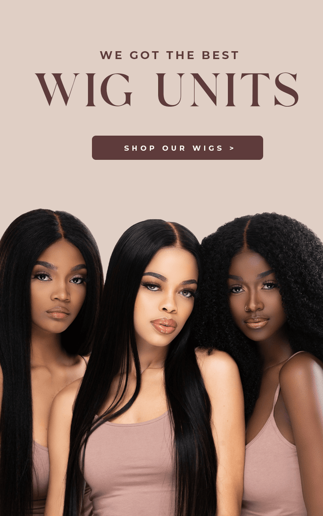 Mercy's Hair Extensions | Shop Natural Hair Extensions