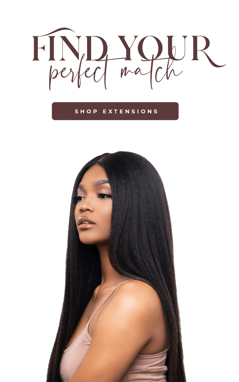 Mercy's Hair Extensions | Shop Natural Hair Extensions